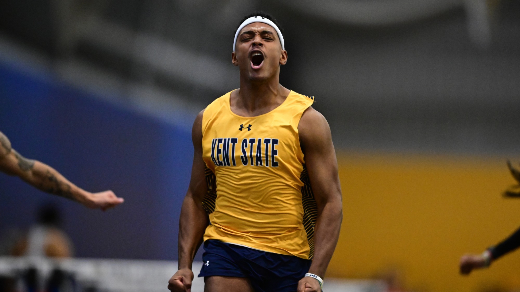 Alex Shields - Men's Track & Field - Kent State Golden Flashes