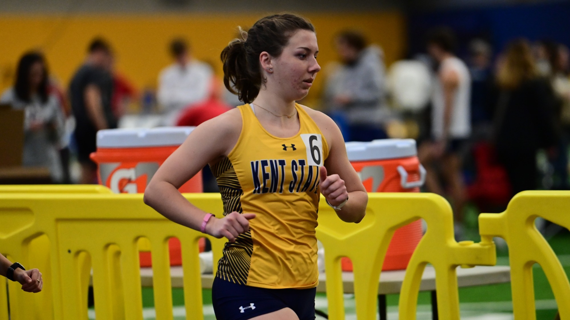 Addie LaBombard - Women's Track & Field - Kent State Golden Flashes