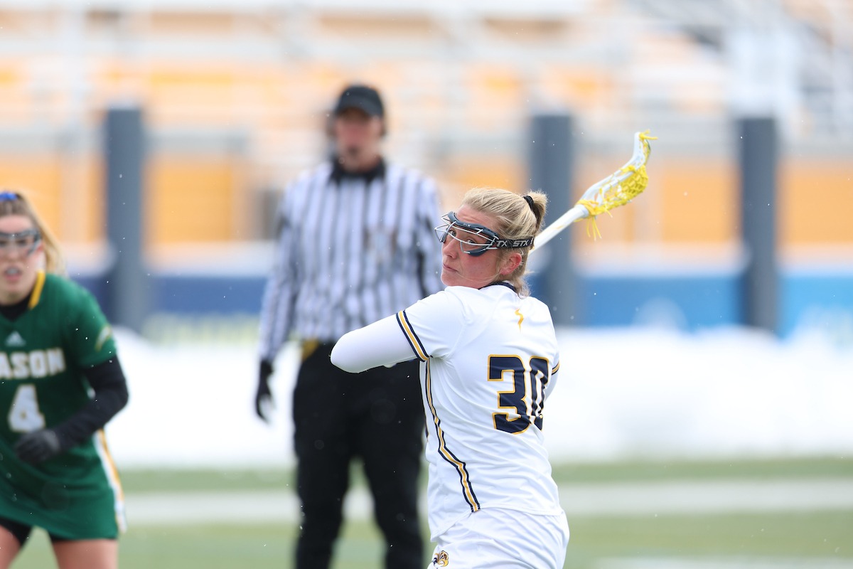 Emily Bond - Women's Lacrosse - Kent State Golden Flashes