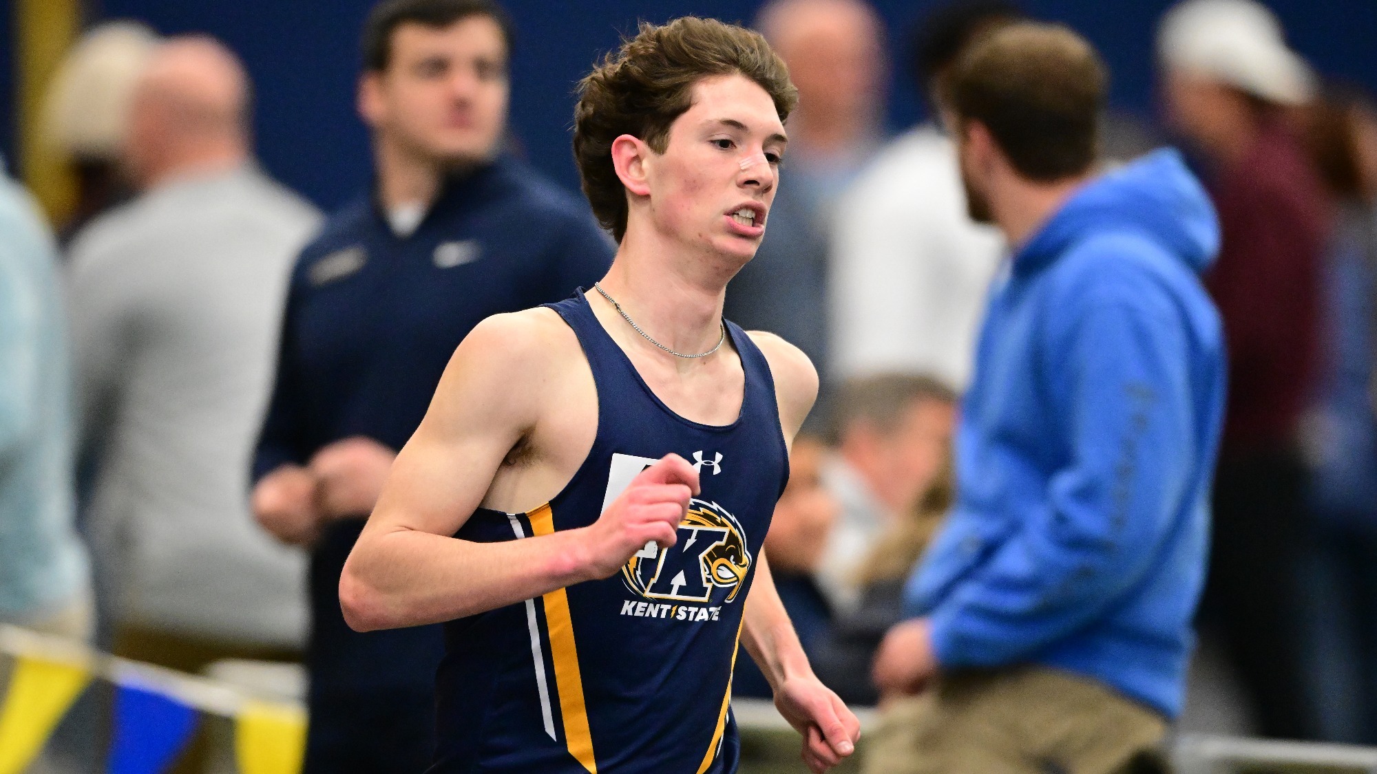 Jackson Albanese - Men's Track & Field - Kent State Golden Flashes