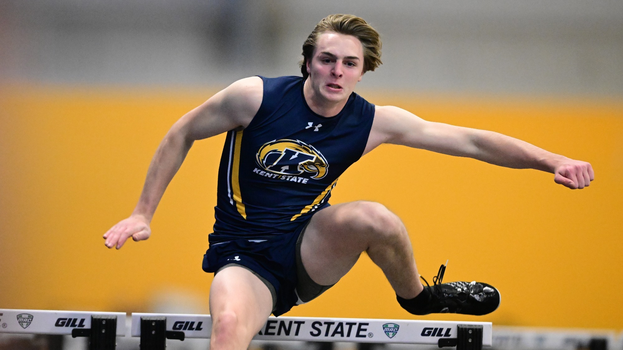 Andrew Adragna - Men's Track & Field - Kent State Golden Flashes