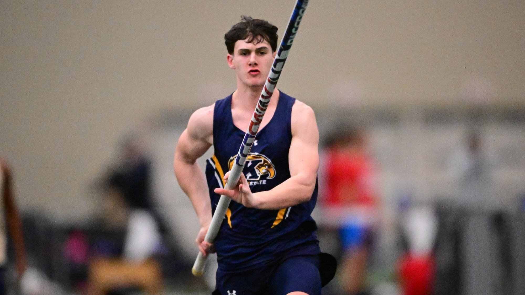Josh Schiopota - Men's Track & Field - Kent State Golden Flashes