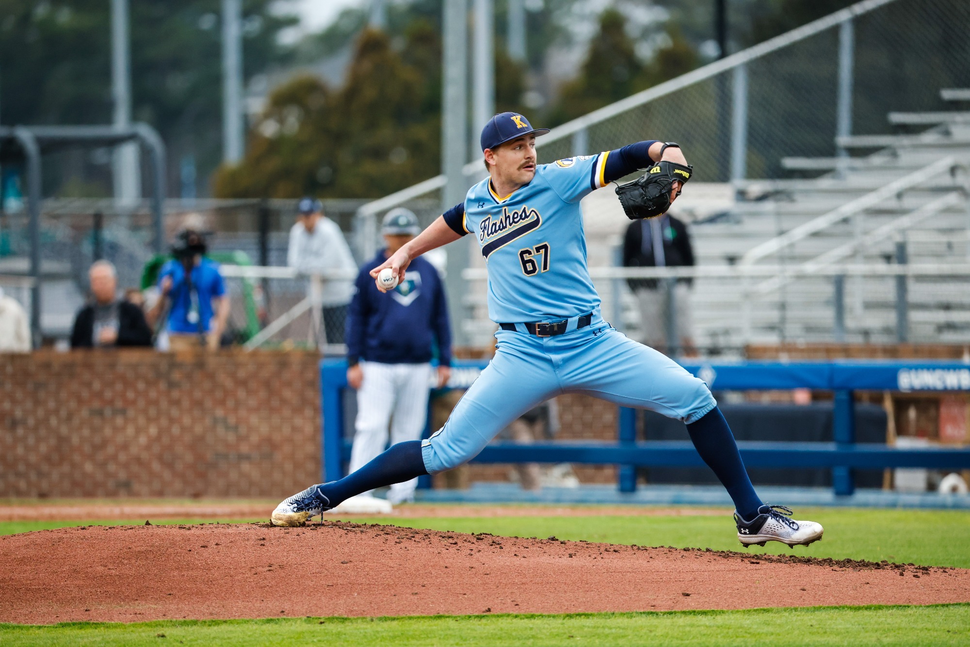 Jack Kartsonas - Baseball - Kent State Golden Flashes