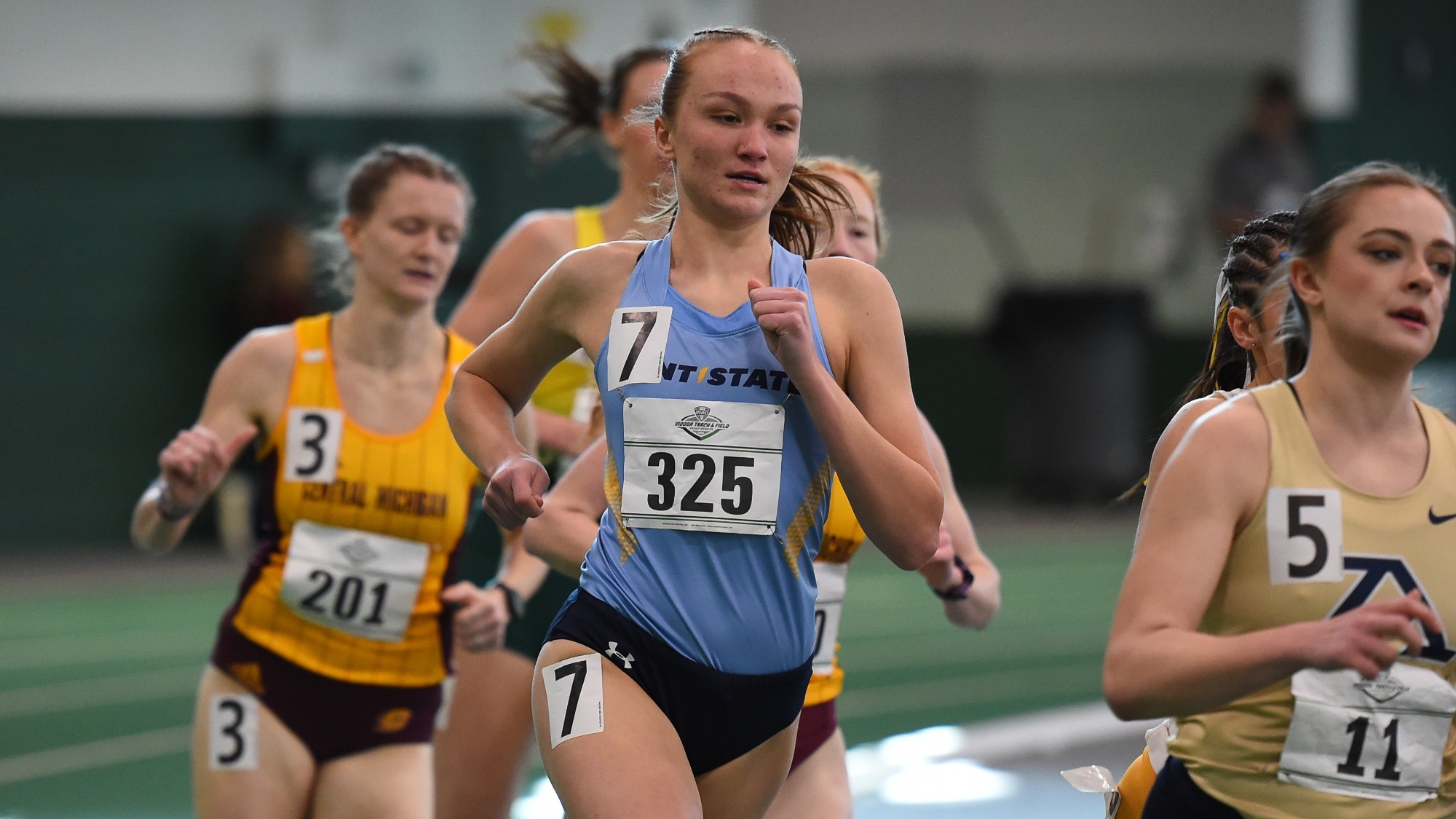 Karsyn Spears - Women's Track & Field - Kent State Golden Flashes