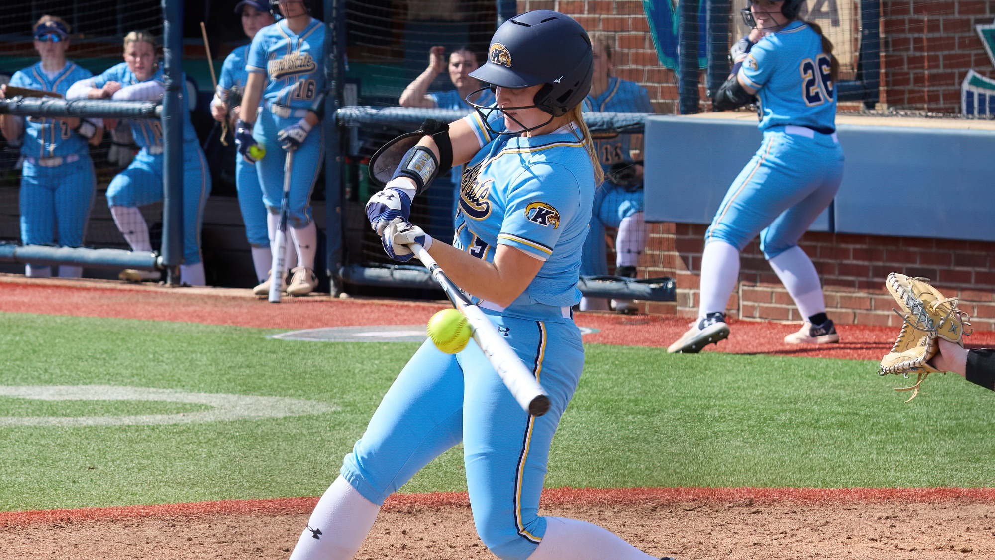 Kent State Sweeps Merrimack in Doubleheader to Finish Weekend at UNCW ...