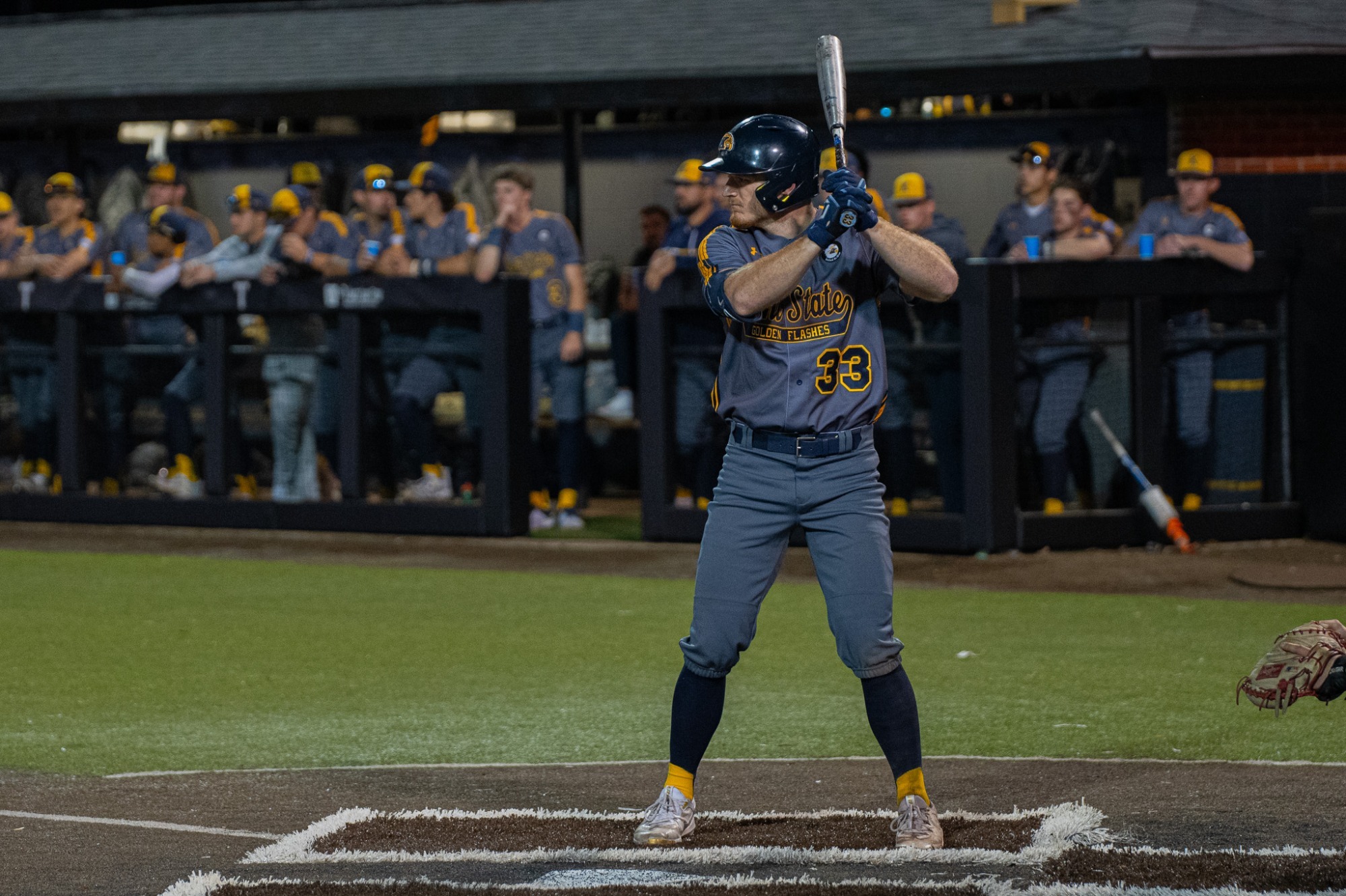 Tim Orr - Baseball - Kent State Golden Flashes