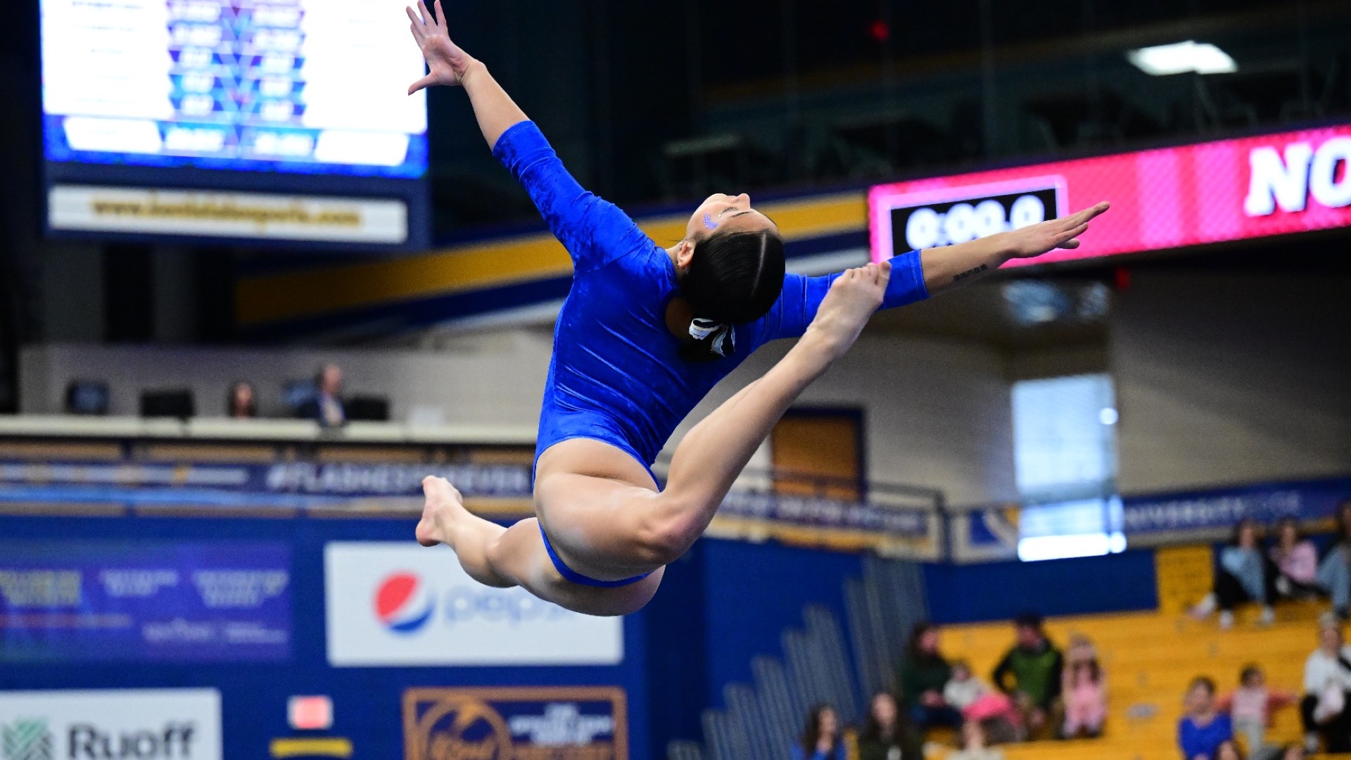 Alyssa Guns - Gymnastics - Kent State Golden Flashes