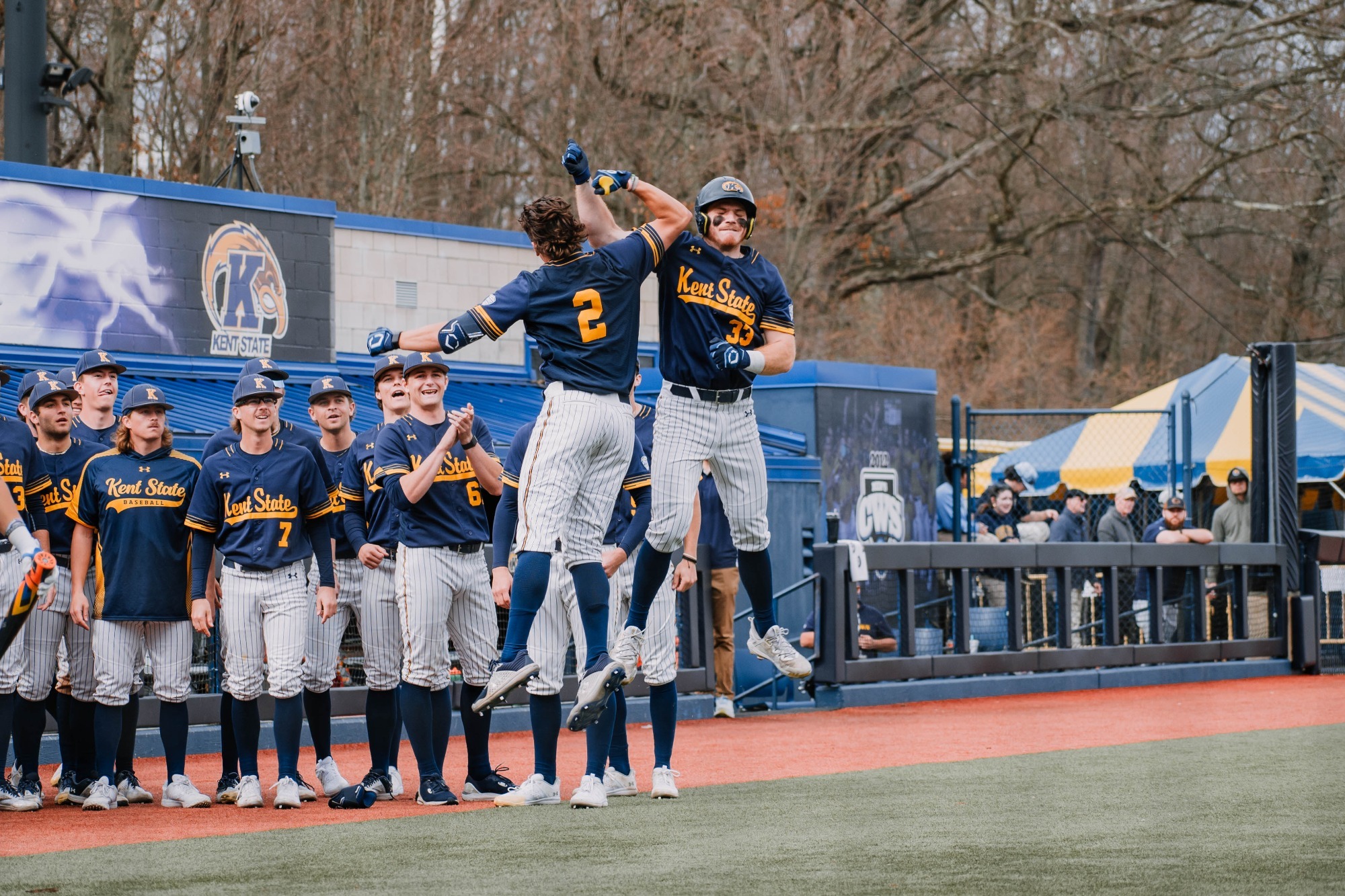 Tim Orr - Baseball - Kent State Golden Flashes