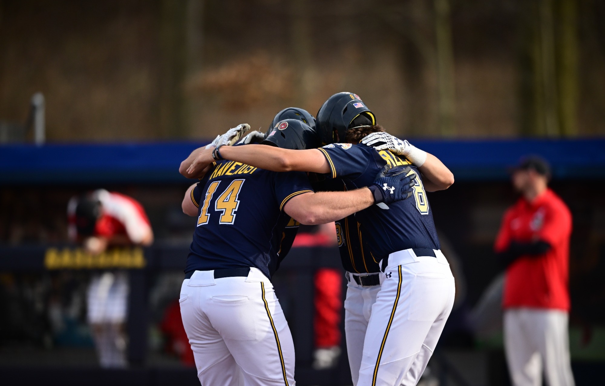 Flashes Swept in Saturday Twin Bill - Kent State Golden Flashes