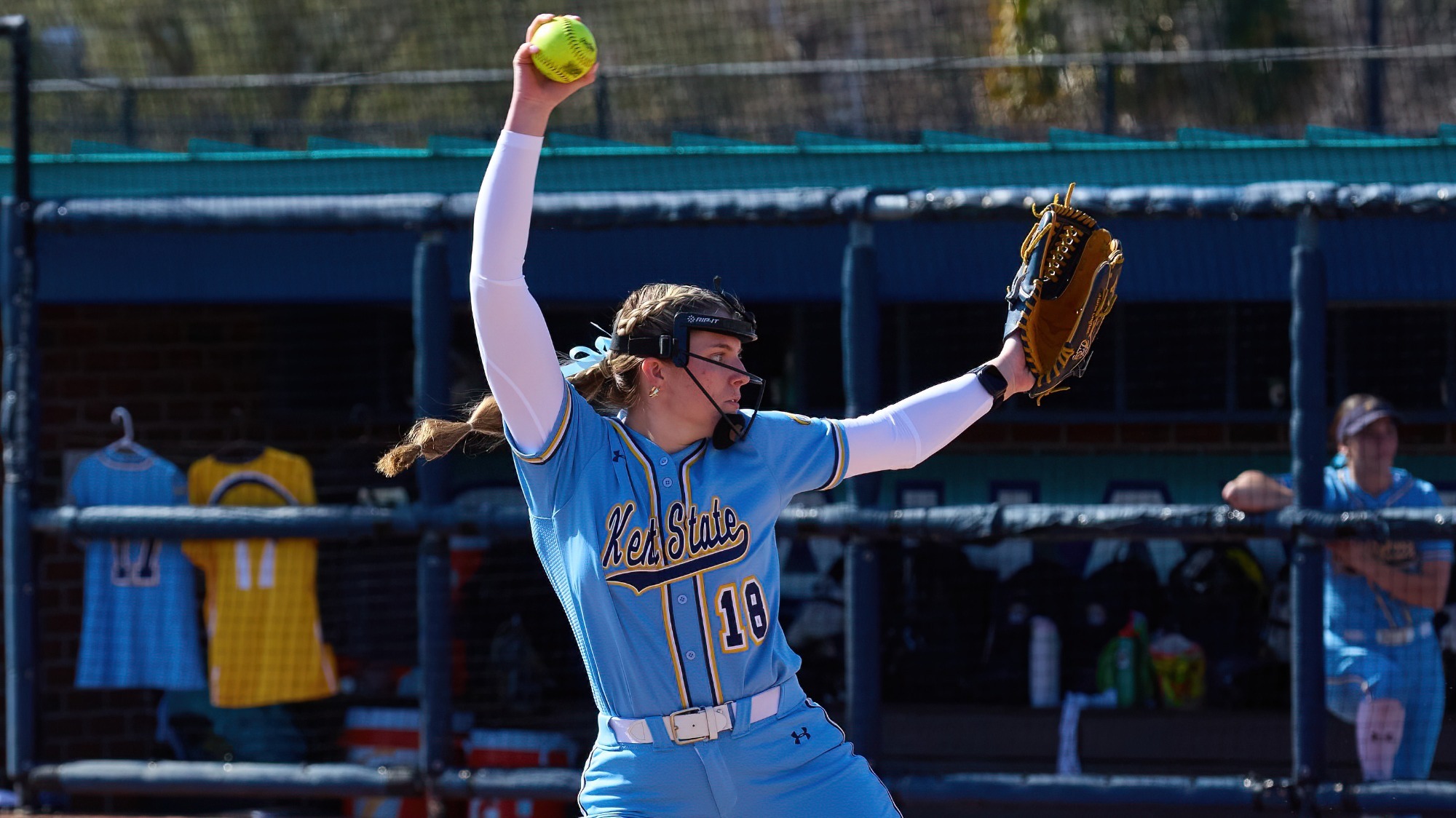 Ella Esterby - Softball - Kent State Golden Flashes