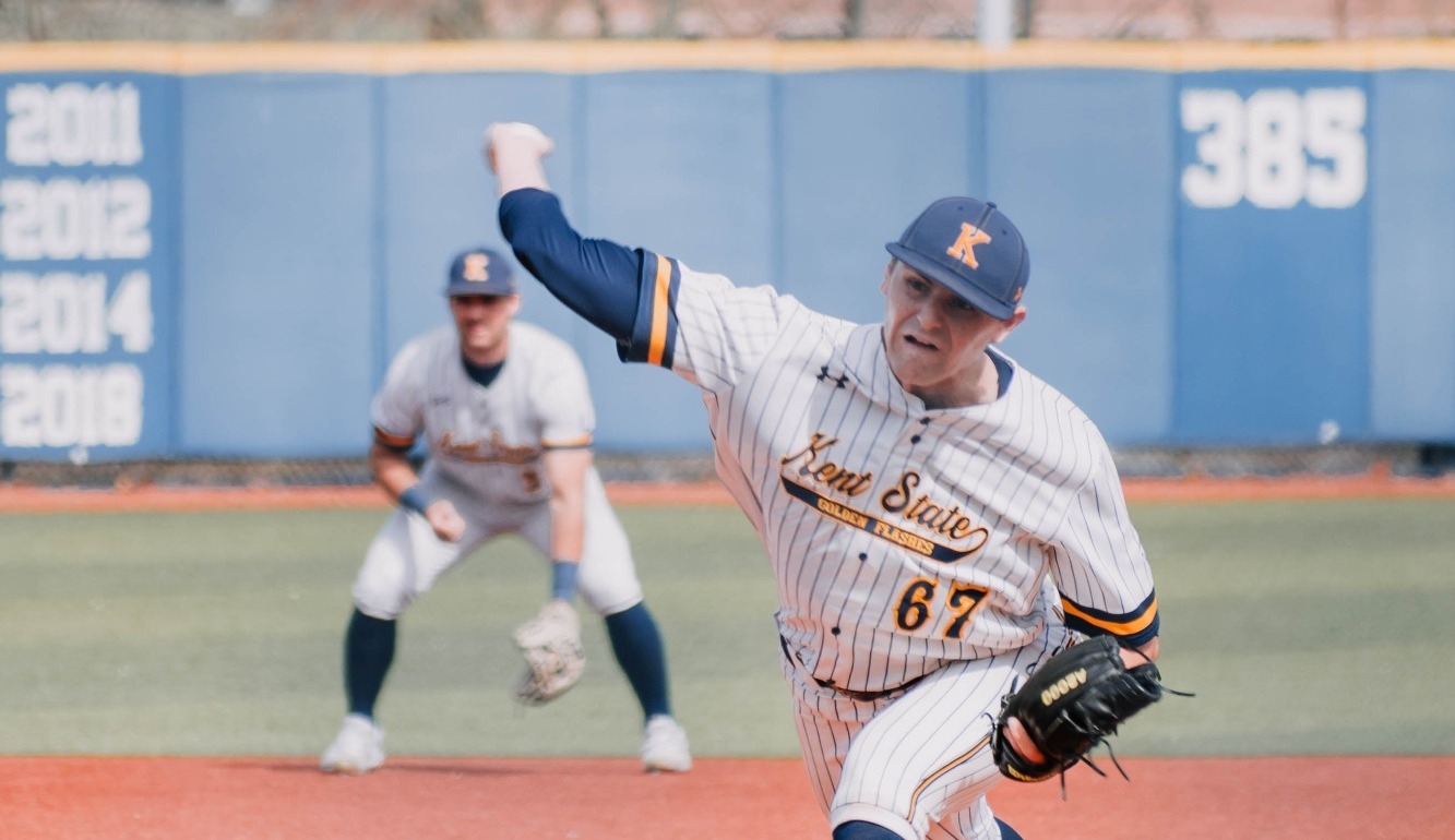 Jack Kartsonas - Baseball - Kent State Golden Flashes