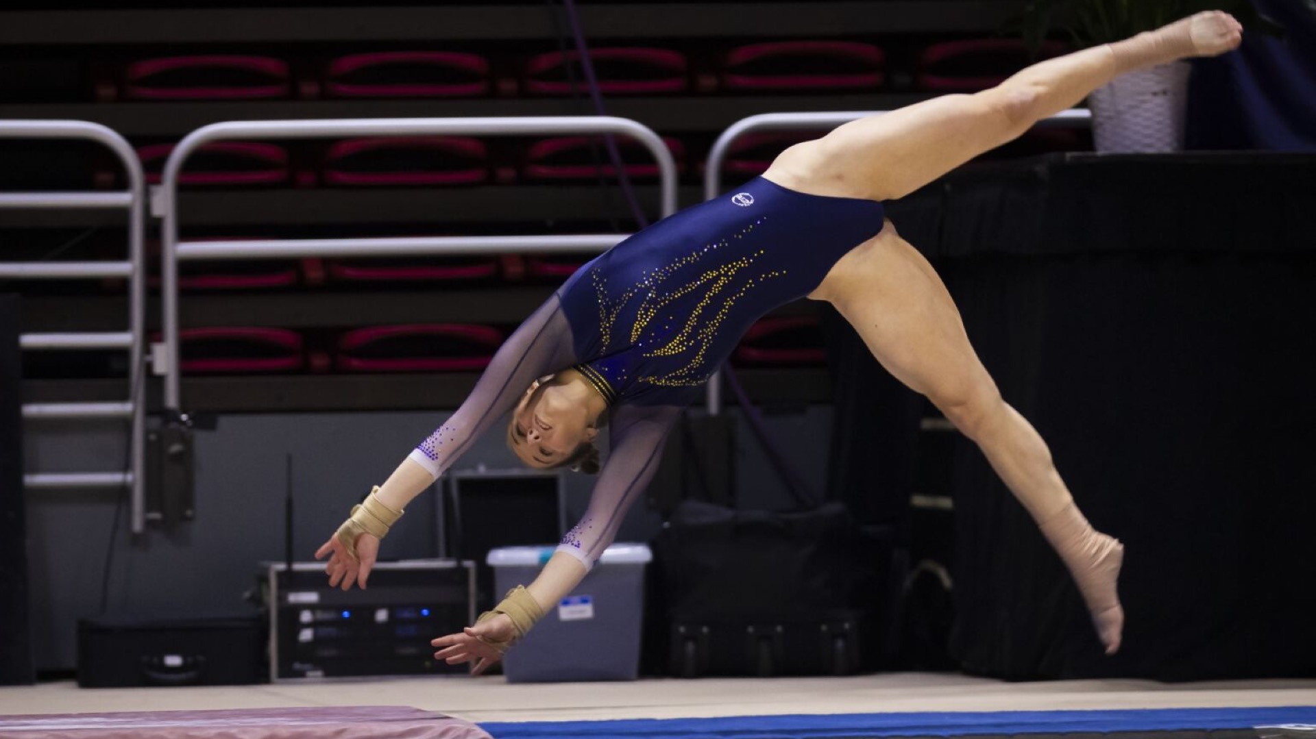 Zoe Rankin - Gymnastics - Kent State Golden Flashes