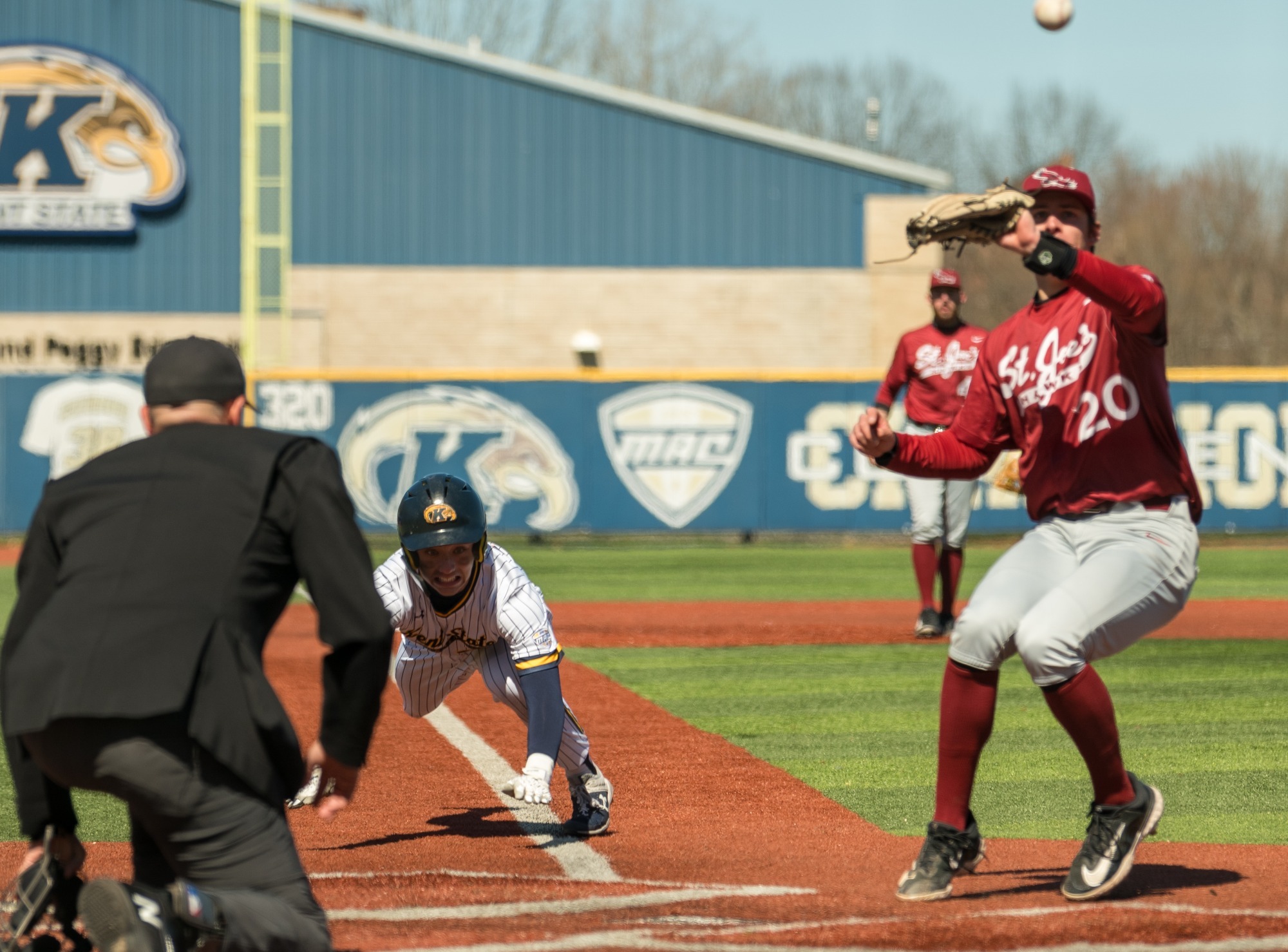 Bo Shinkle - Baseball - Kent State Golden Flashes