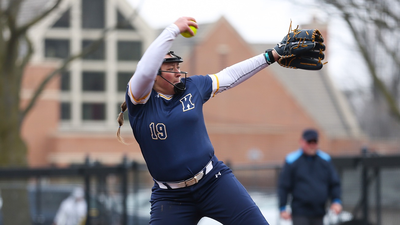 Megan Nuechterlein - Softball - Kent State Golden Flashes