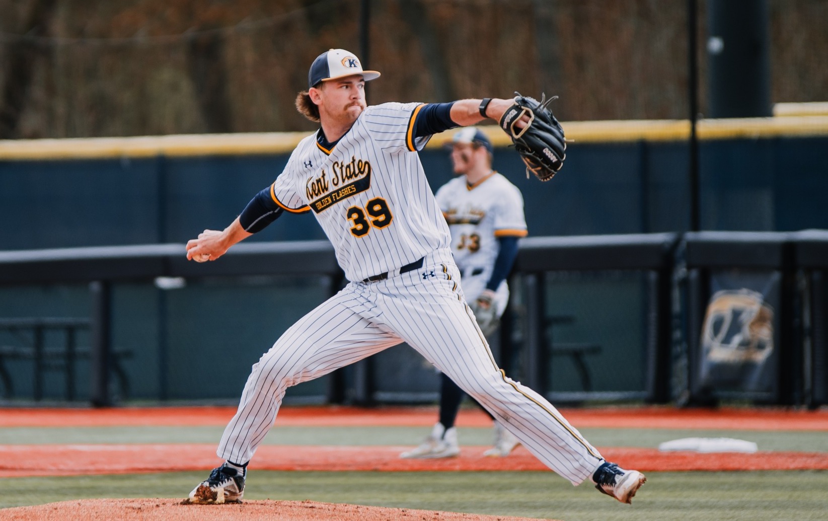 Calvin Bickerstaff - Baseball - Kent State Golden Flashes