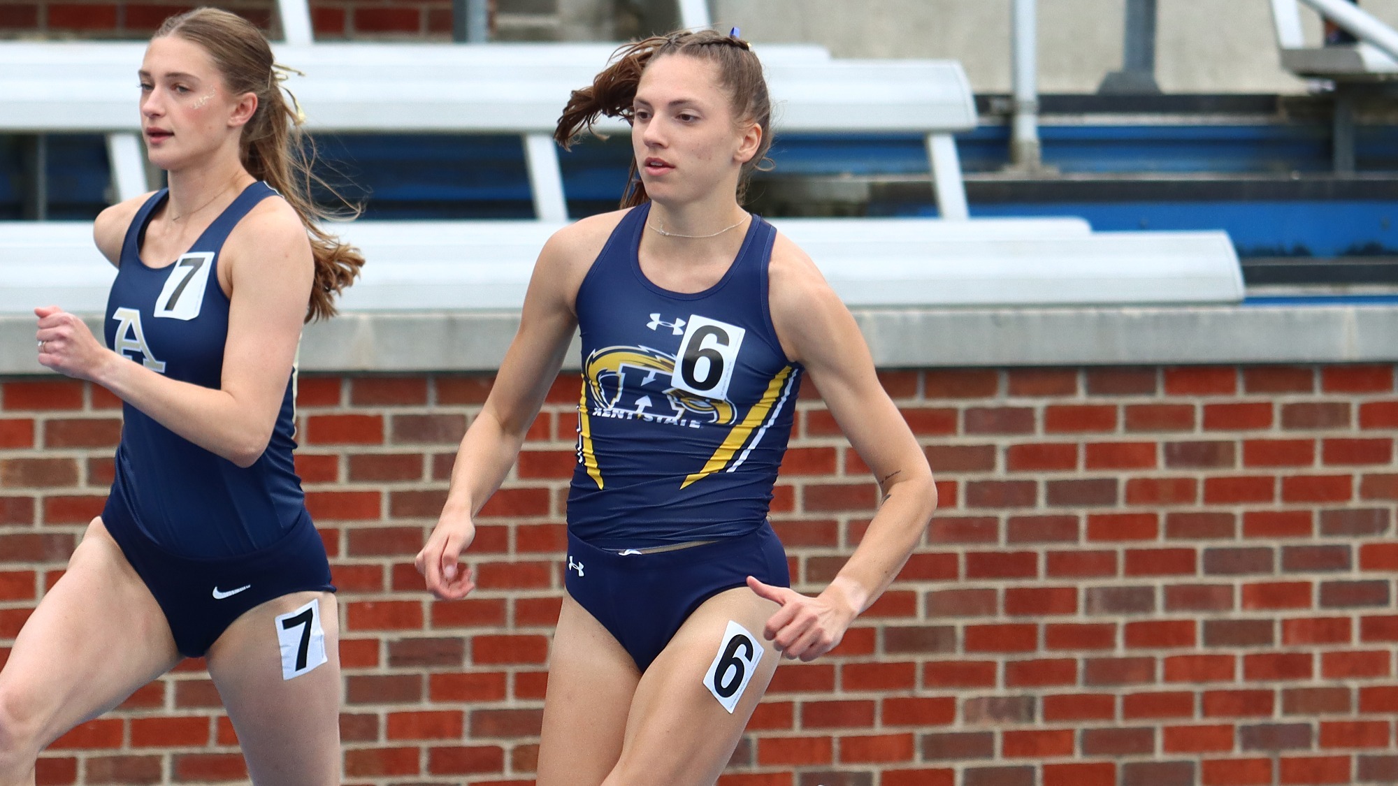 Madi Mandelke - Women's Track & Field - Kent State Golden Flashes