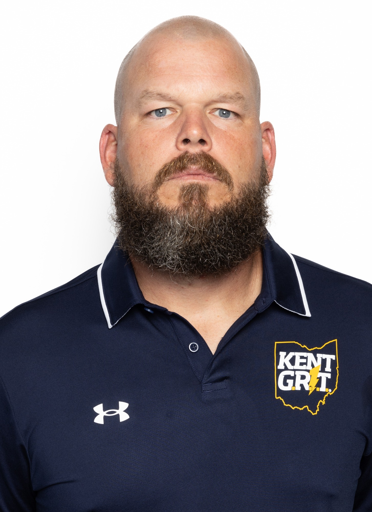 Mark Carney - Football Coach - Kent State Golden Flashes