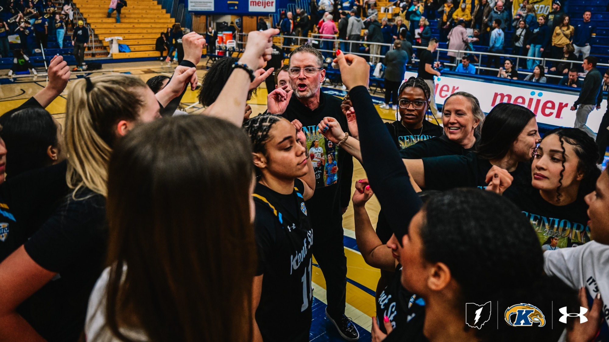 Kent State and Ball State to Battle In MAC Women’s Basketball ...