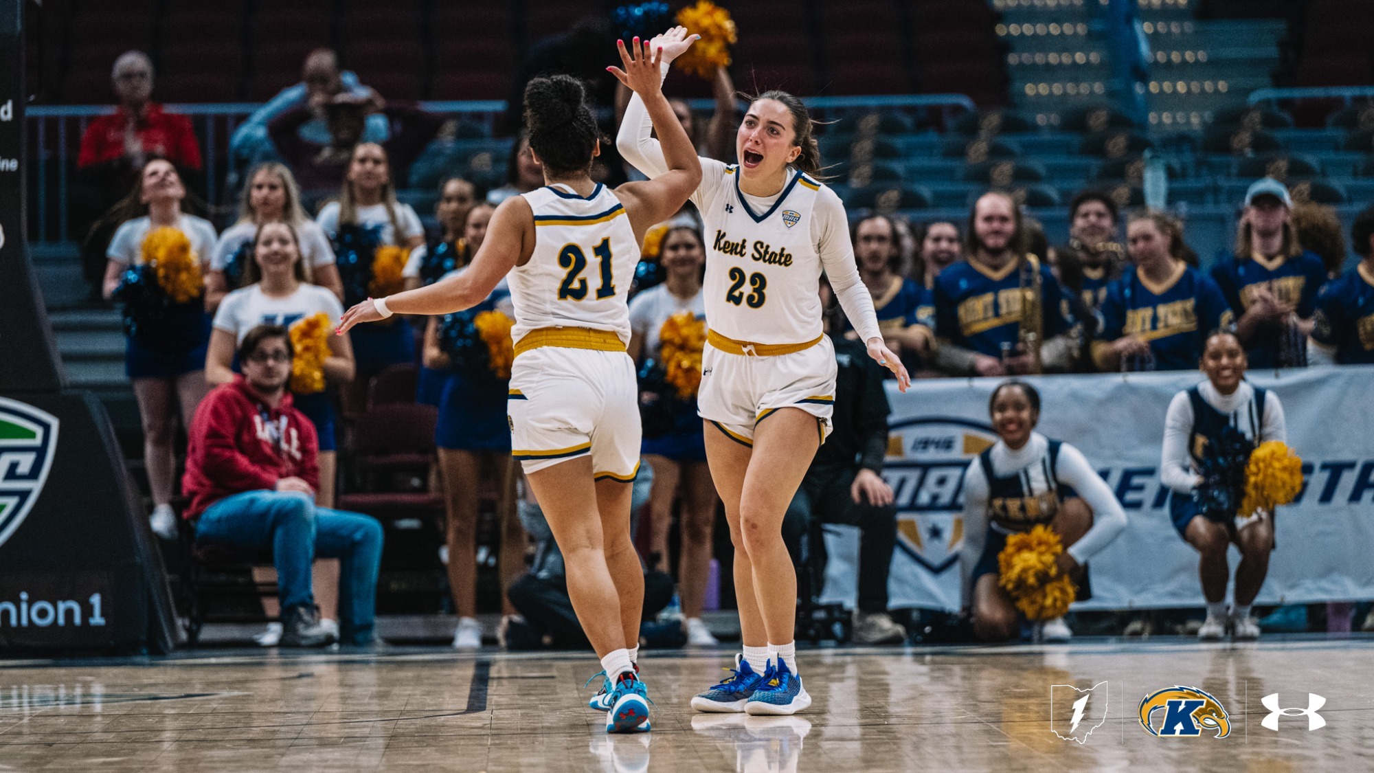 Kent State and Ball State to Battle In MAC Women’s Basketball ...