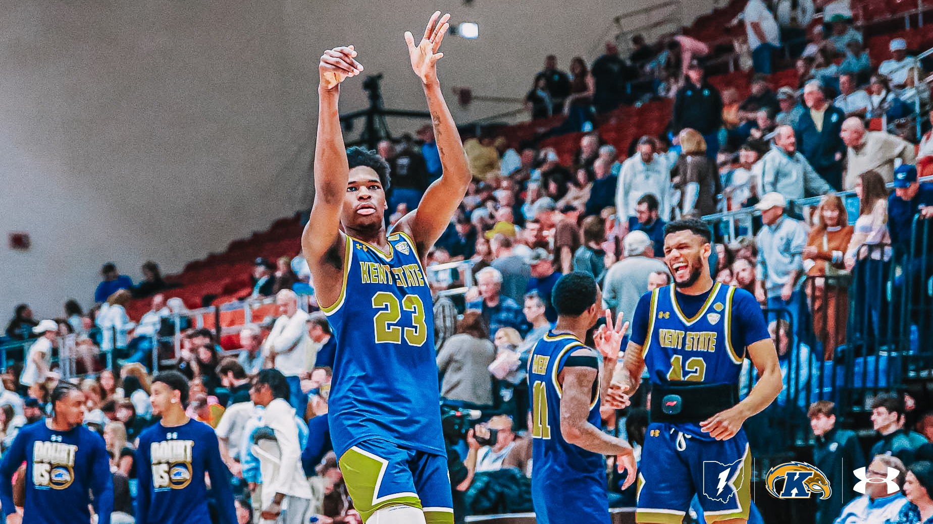 Kent State and Miami to Square Off in Nationally Televised MAC Battle ...