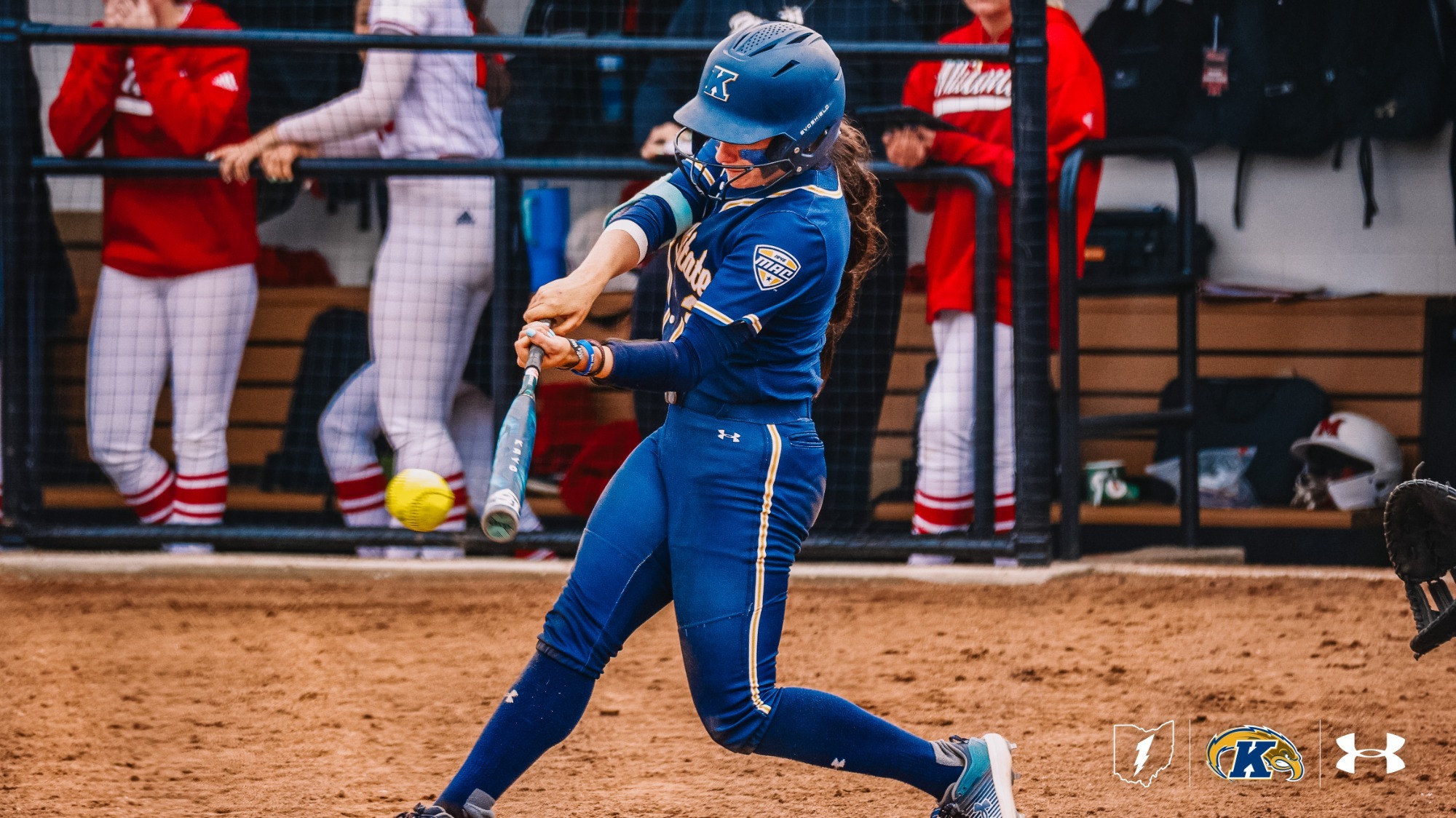 Softball Moves Doubleheader Against Buffalo to Wednesday - Kent State ...