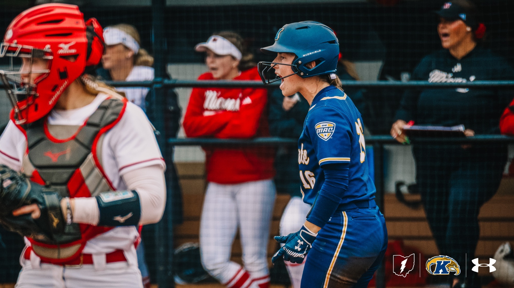 Kent State to Celebrate 50 Years of Varsity Softball During Weekend ...