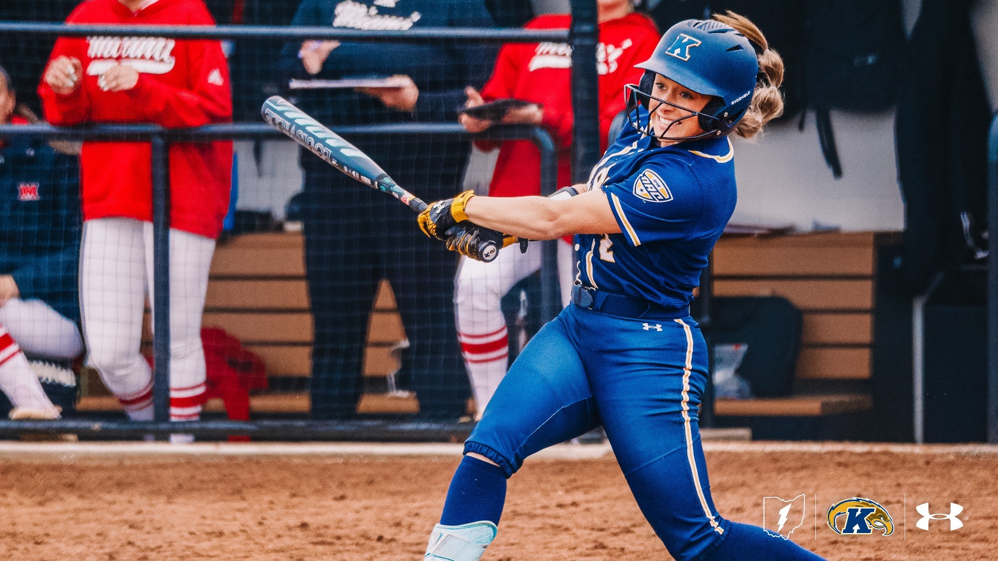 Golden Flashes Place Five on CSC Academic All-District® Softball Team ...