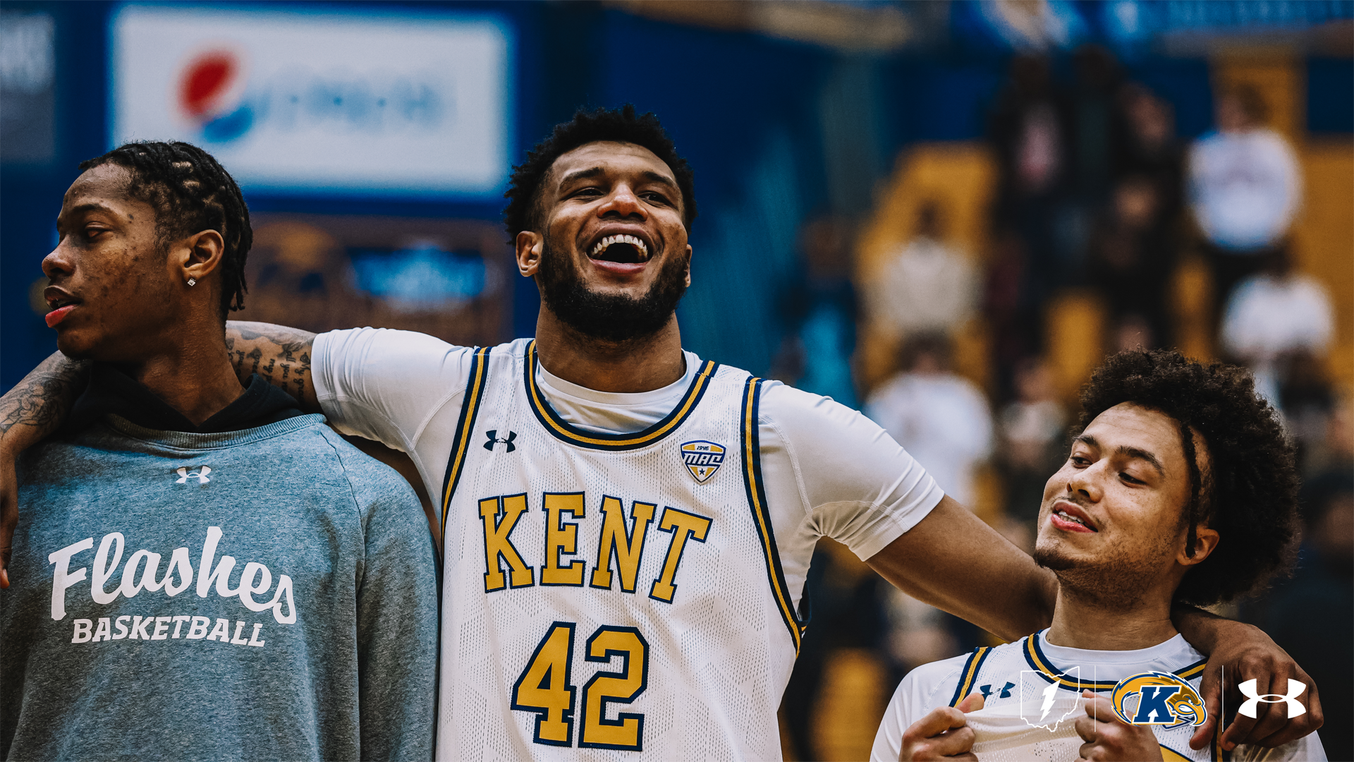 Kent State of Mind: Laing Kennedy - The Best Coach - Kent State Golden ...
