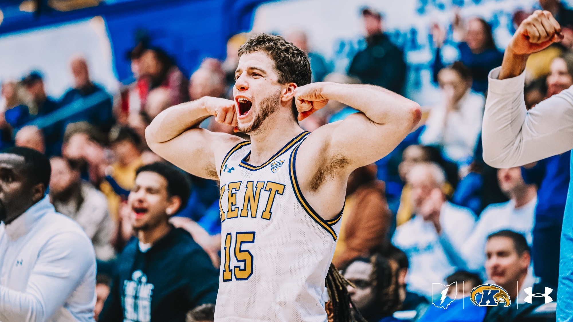 Kent State Prepares to Battle Buffalo on National Television - Kent ...