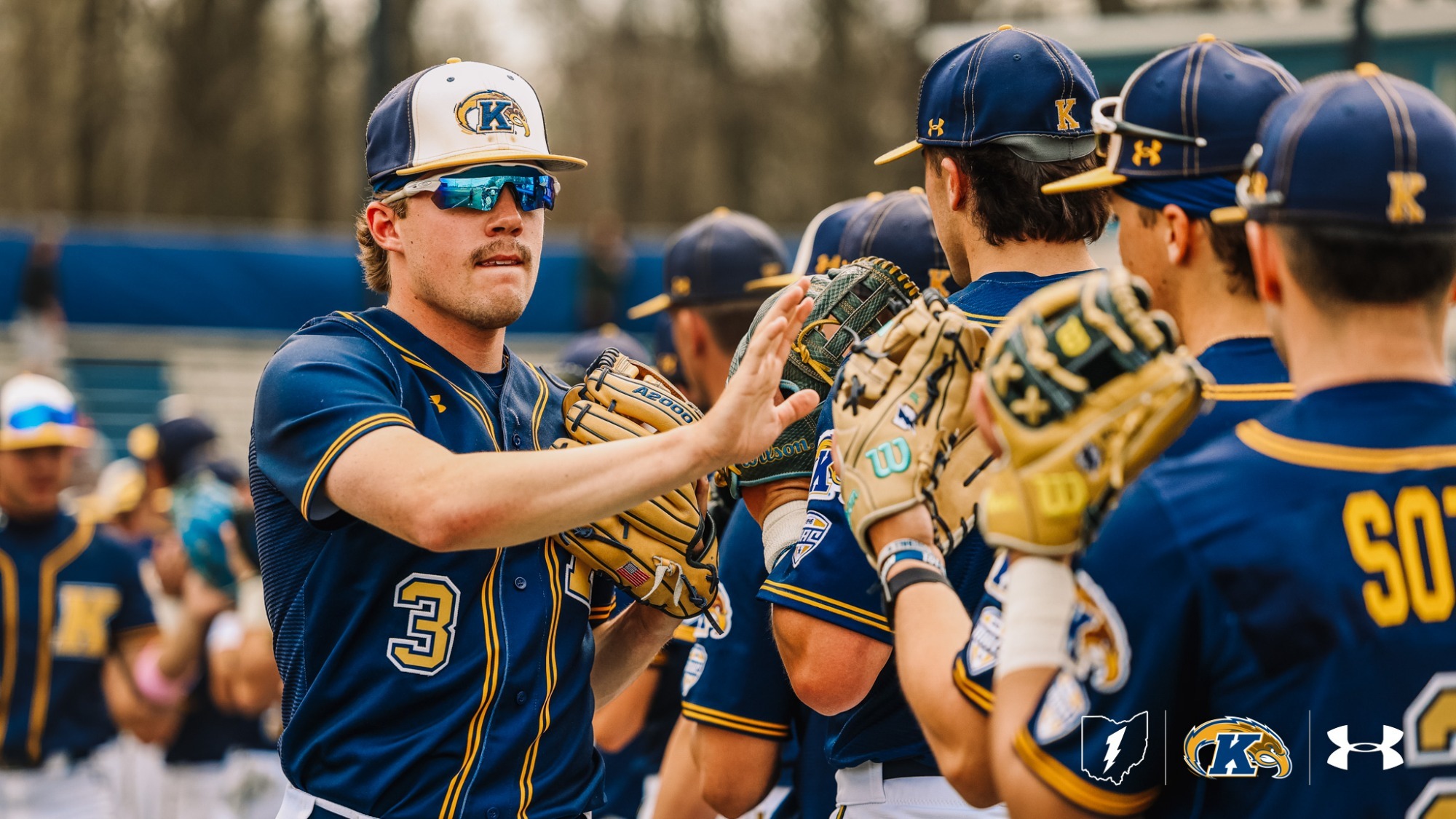 Flash Forward: Apr. 21-27 - Kent State Golden Flashes
