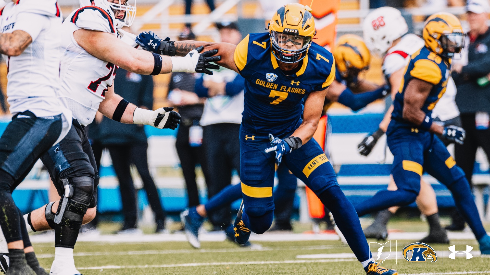 Kent State Announced 2025 Football Schedule - Kent State Golden Flashes