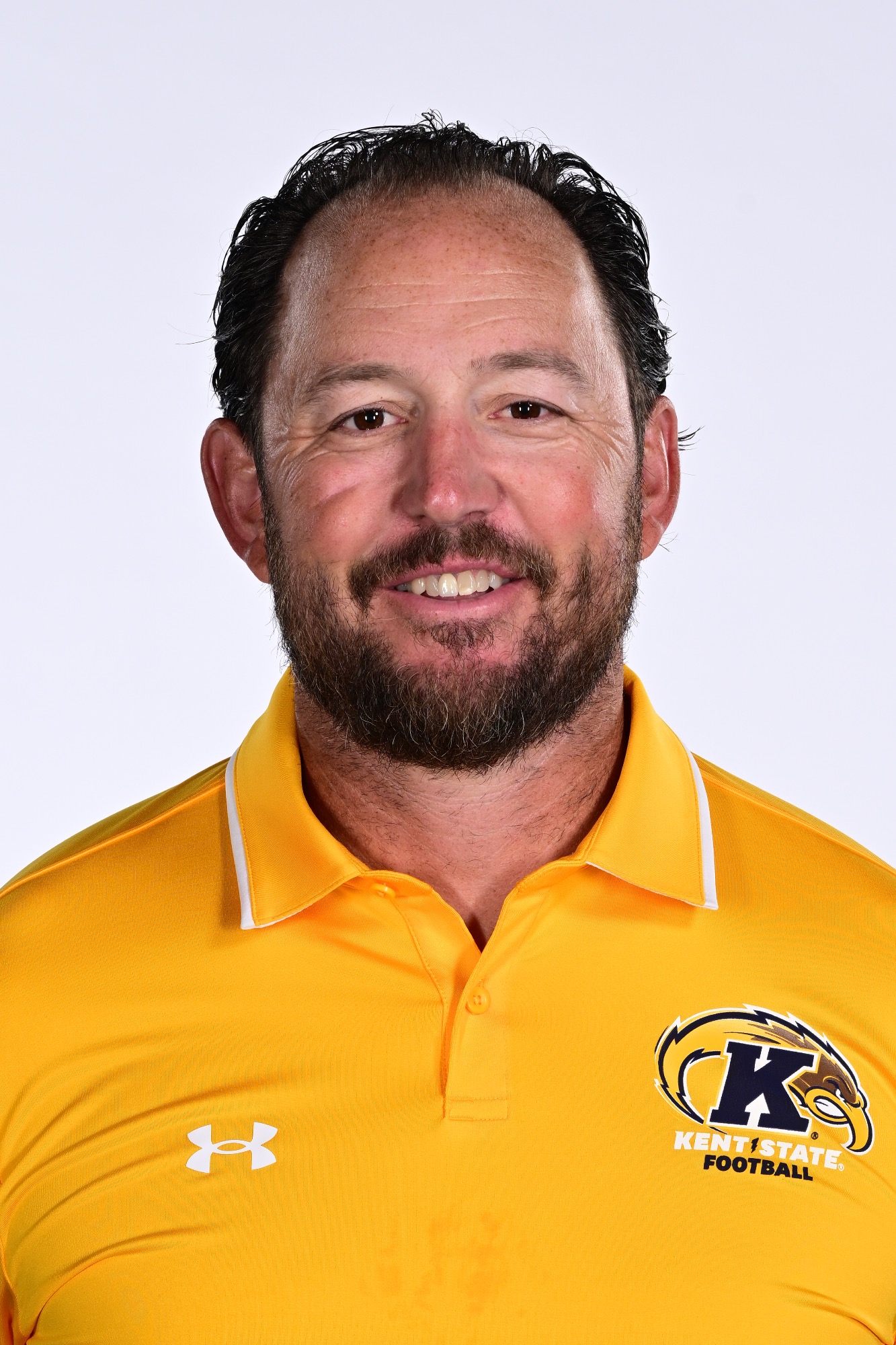 Football Coaches - Kent State Golden Flashes