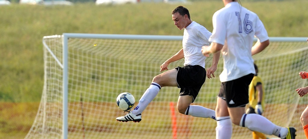Sam Justice - 2014 - Men's Soccer - Kenyon College Athletics