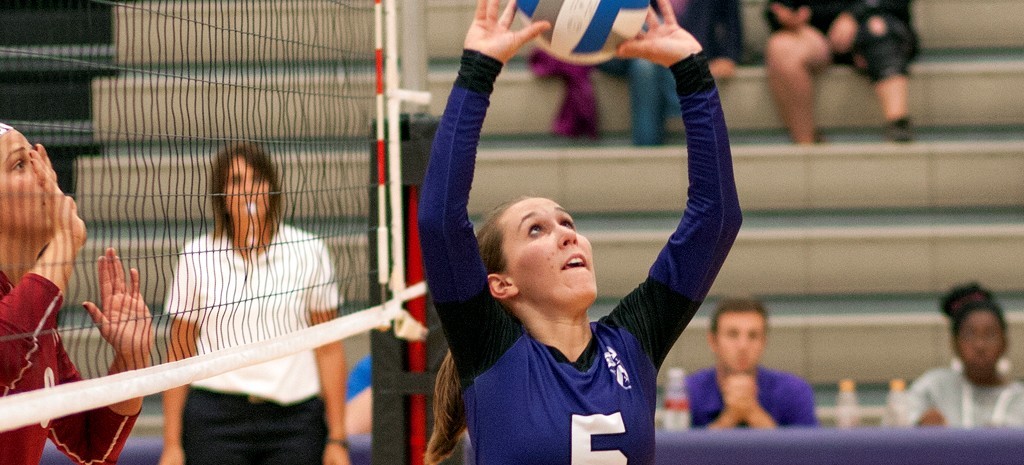 Hannah Shank - 2014 - Volleyball - Kenyon College Athletics