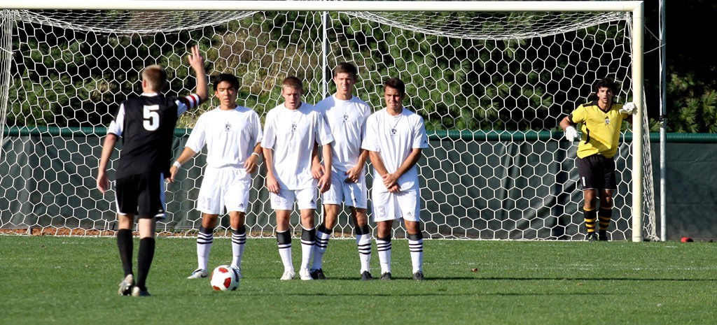 James Smith - 2012 - Men's Soccer - Kenyon College Athletics