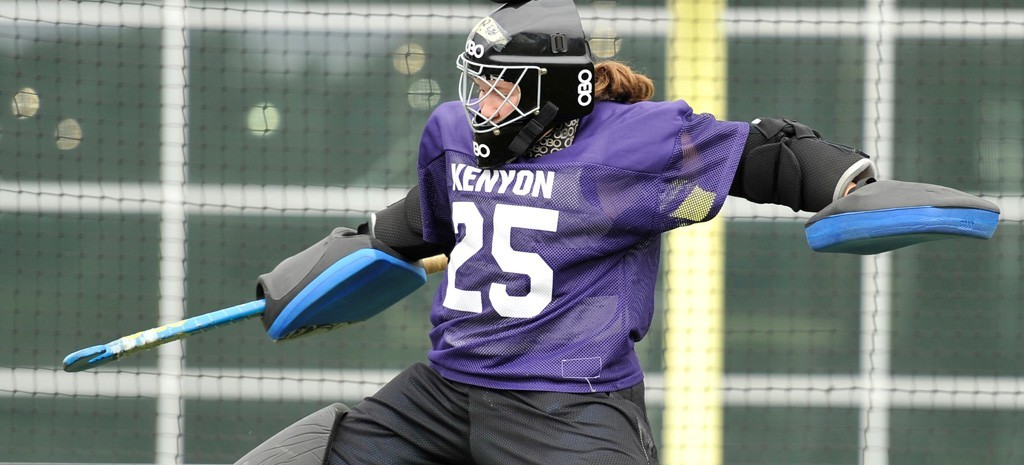 Sydney Carney-Knisely - 2013 - Field Hockey - Kenyon College Athletics