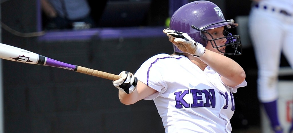 Jamie Samuel - 2013 - Softball - Kenyon College Athletics