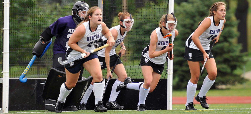 Annie Hulkower - 2013 - Field Hockey - Kenyon College Athletics