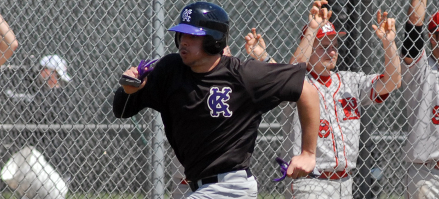 Jesse Weiss - 2013 - Baseball - Kenyon College Athletics