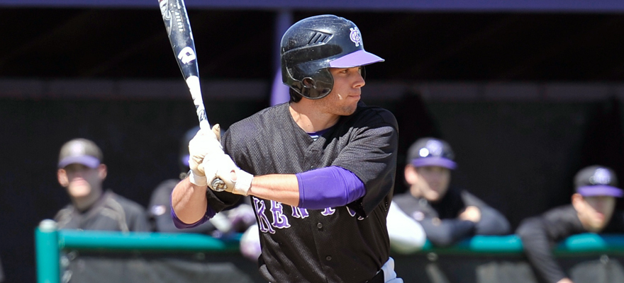 Jesse Weiss - 2013 - Baseball - Kenyon College Athletics