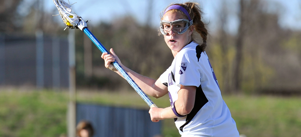 Alicia Florin - 2012 - Women's Lacrosse - Kenyon College Athletics