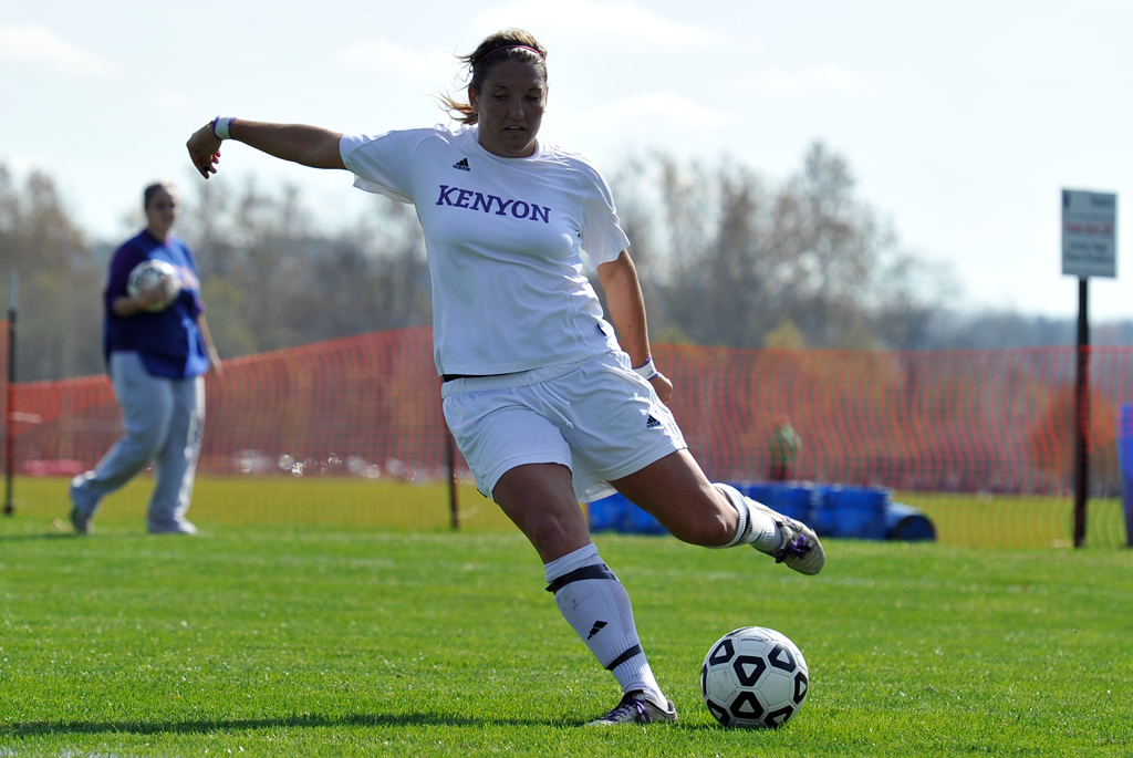 Meg Murphy - 2011 - Women's Soccer - Kenyon College Athletics