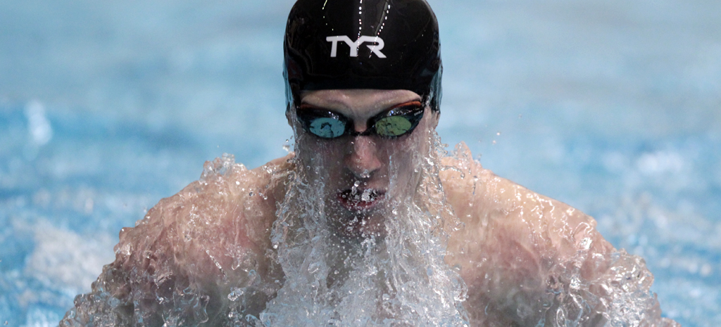 Ian Bakk - 2011-12 - Men's Swimming and Diving - Kenyon College Athletics