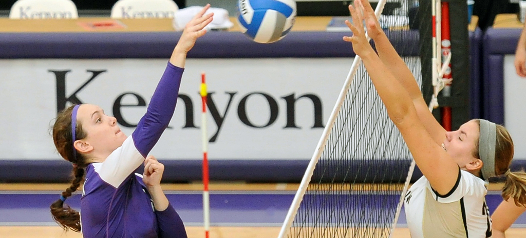 Laura Harris - 2011 - Volleyball - Kenyon College Athletics
