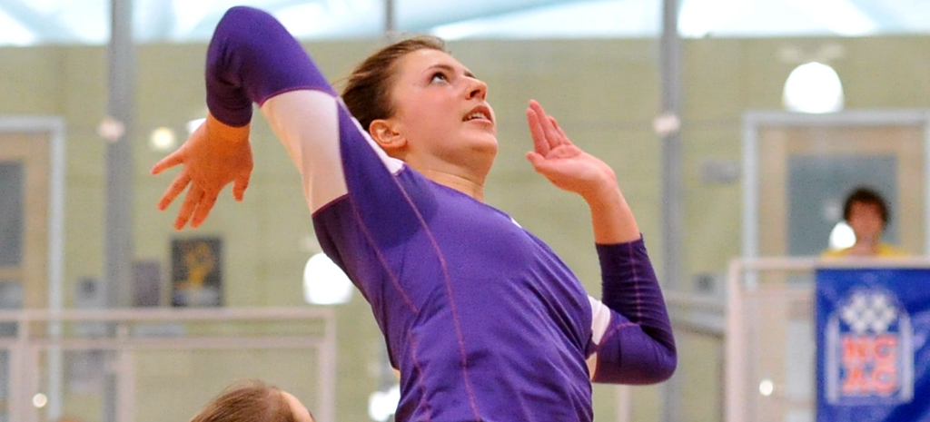 Ana Maricic - 2013 - Volleyball - Kenyon College Athletics