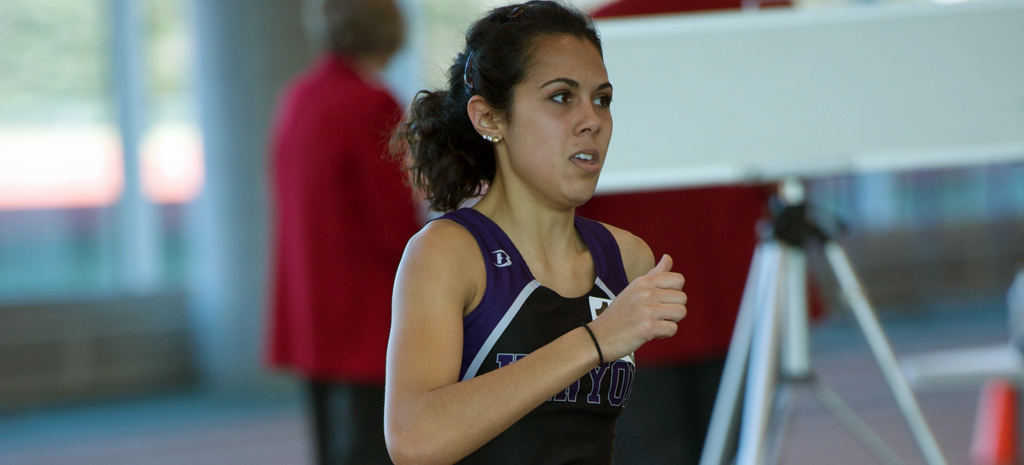 Jenna Willett - 2014 - Women's Track and Field - Kenyon College Athletics