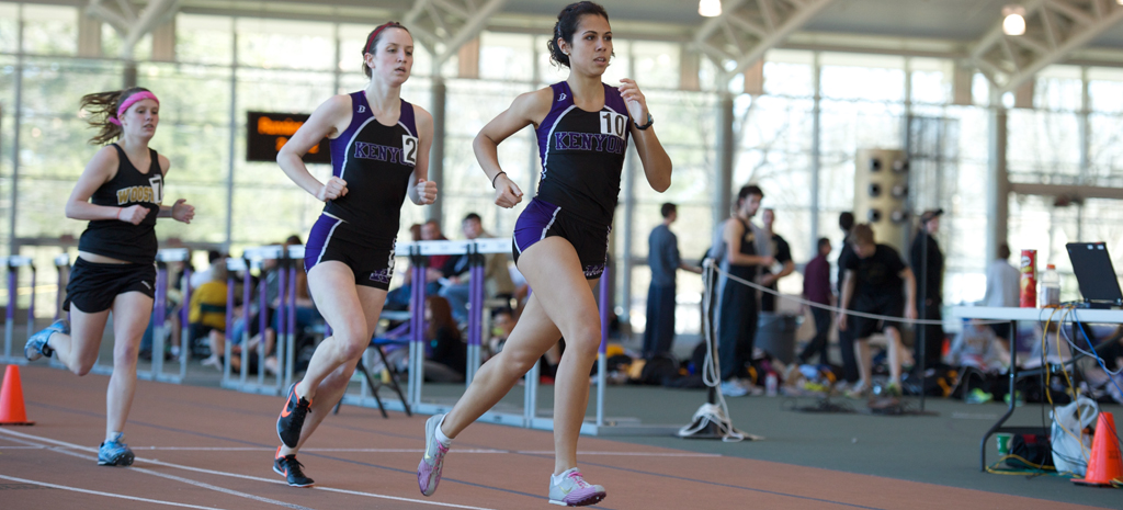 Jenna Willett - 2014 - Women's Track and Field - Kenyon College Athletics