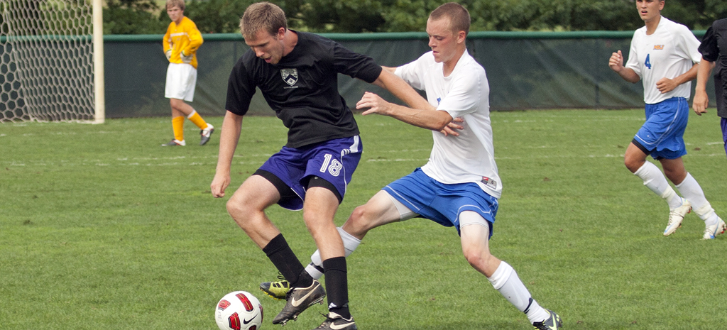 Grant Carney - 2014 - Men's Soccer - Kenyon College Athletics