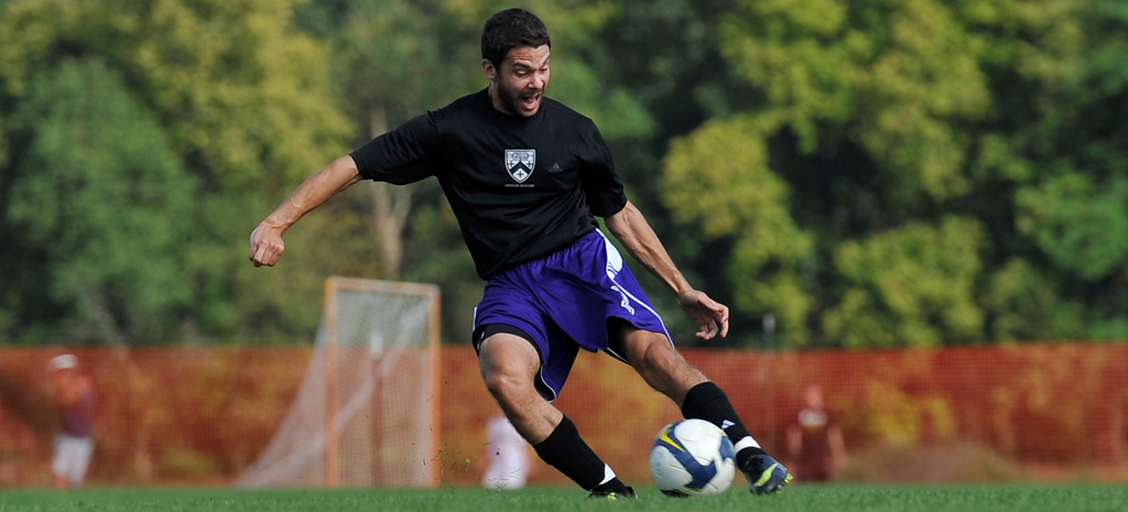 Jason Kass - 2012 - Men's Soccer - Kenyon College Athletics