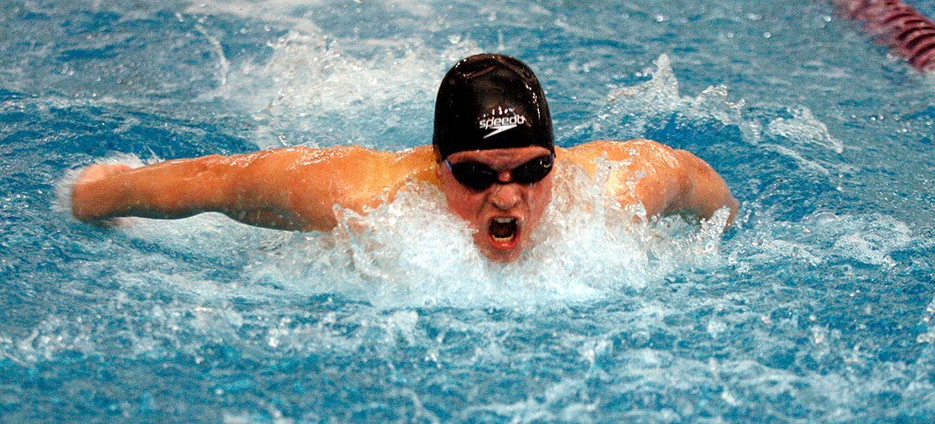 Ryan Funk - 2015-16 - Men's Swimming and Diving - Kenyon College Athletics